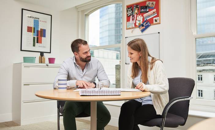 Unlocking the secrets of a great supervisor-trainee relationship