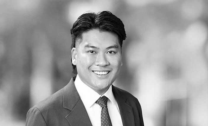 “Be yourself and ask questions that matter to you”