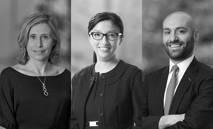 "This is a Firm where we want to be supportive of each other, to raise ...