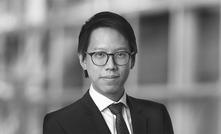 My story so far: Singapore associate Jean Renaldy