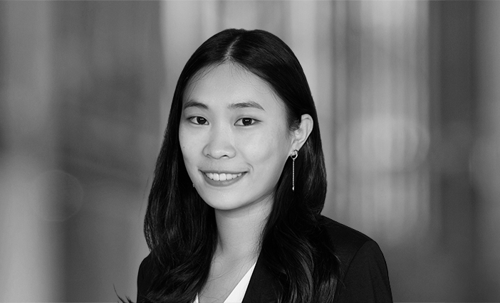 My First Week at the Firm