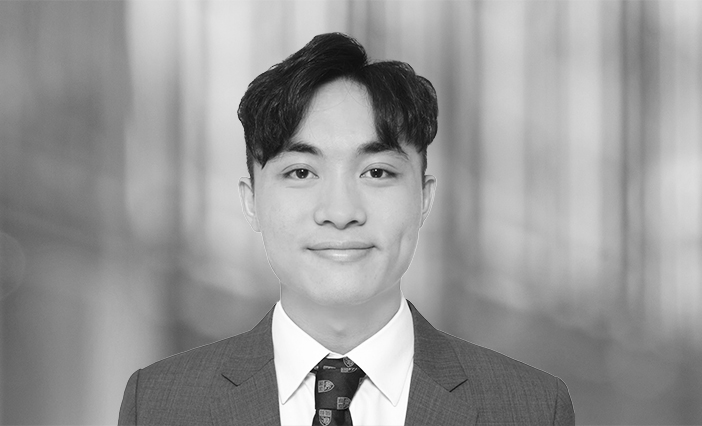 Hong Kong trainee Jonathan on his overseas seat in Dubai