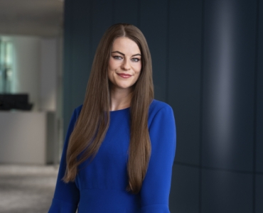 From trainee to partner